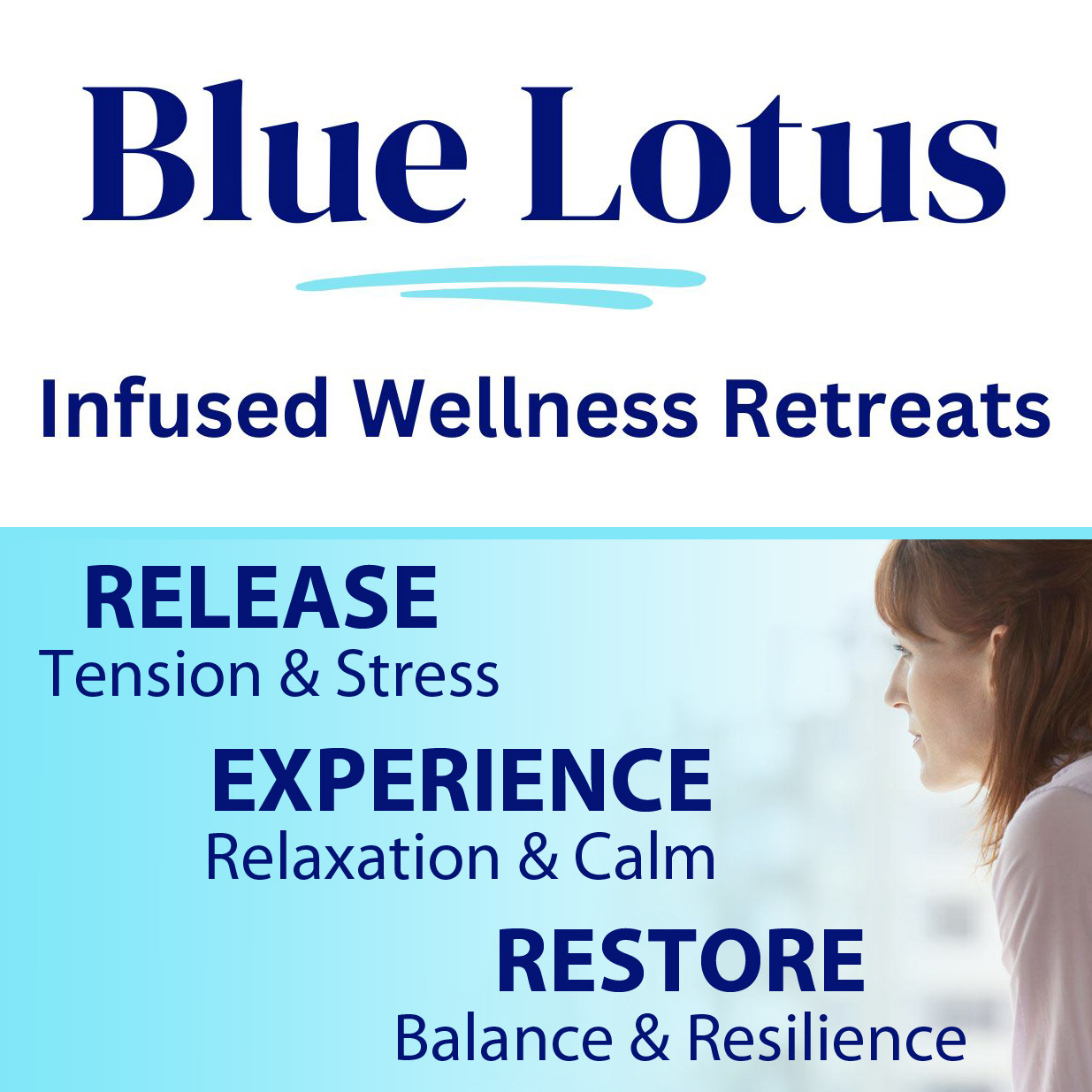 Blue Lotus Infused Wellness Day Retreats | Essential Oils and Healthy ...